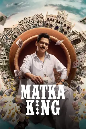 Download Matka King (Season 1) Hindi DD5.1 Amazon Prime Video Complete ...