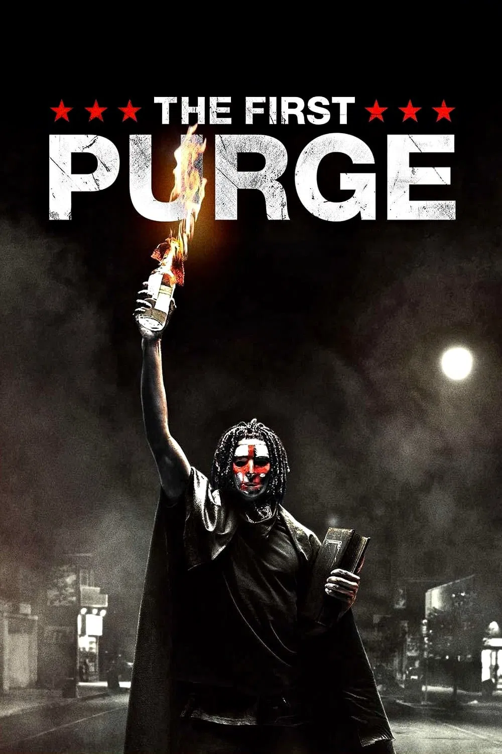 Download The First Purge (2018) Blu Ray Dual Audio {Hindi English} 480p ...