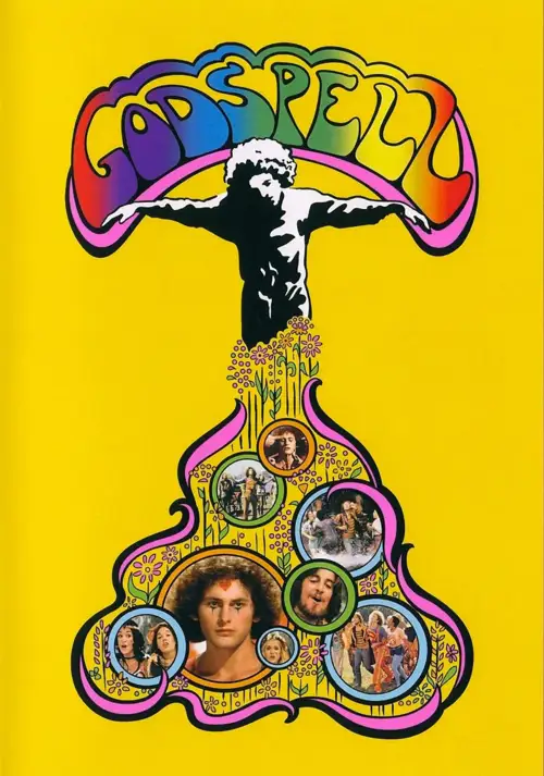 Download Godspell (1973) Blu Ray Dual Audio {Hindi English} 480p [350MB ...